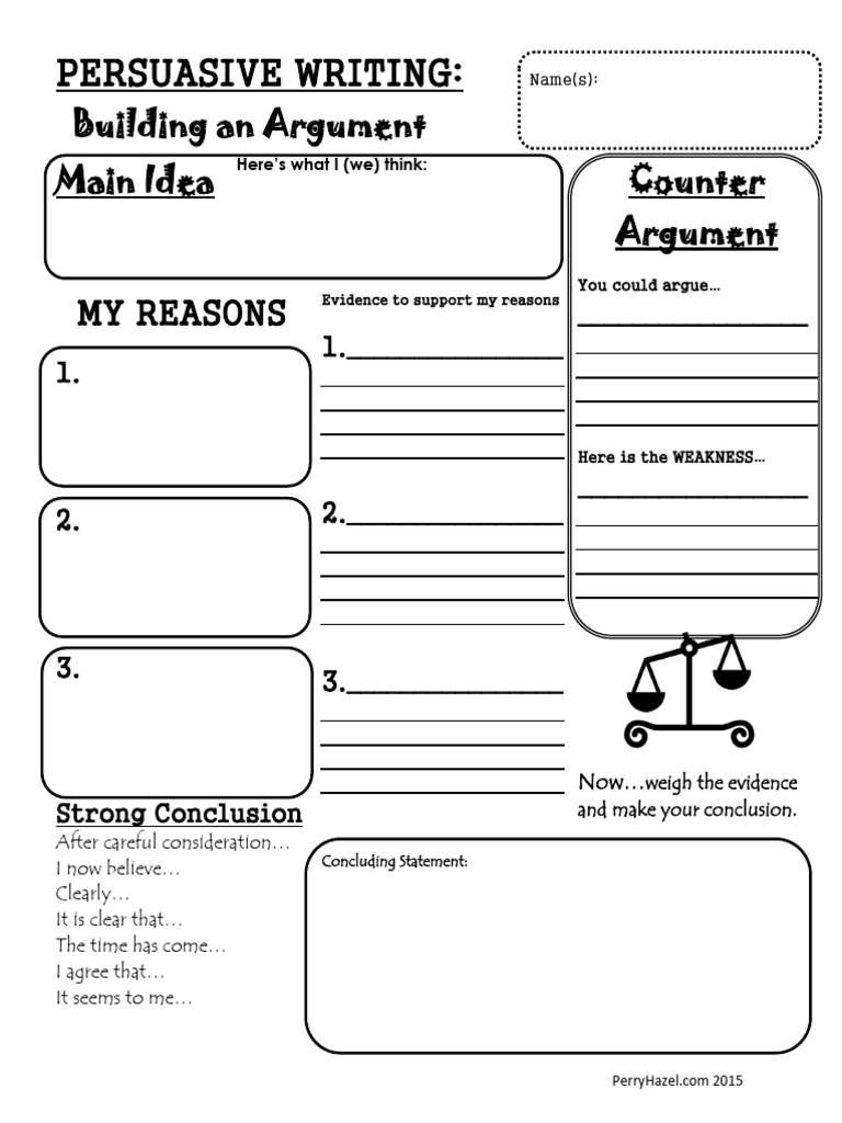 persuasive-writing | PDF
