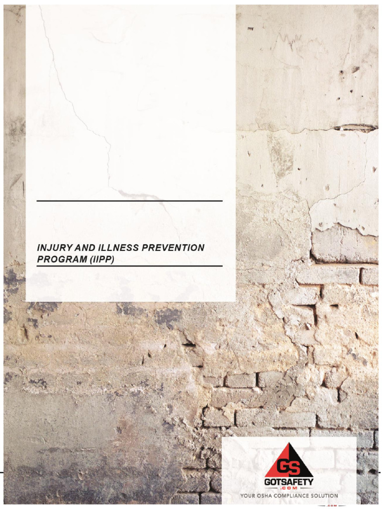 Injury and Illness Prevention Program Guide | PDF | Personal Protective ...