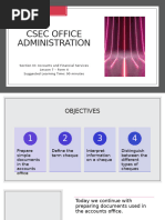 Sample Cheque Leaf | PDF