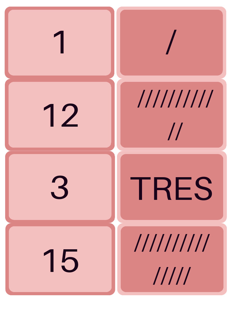 Farm Animals Memory Game Cutout Flashcards | PDF