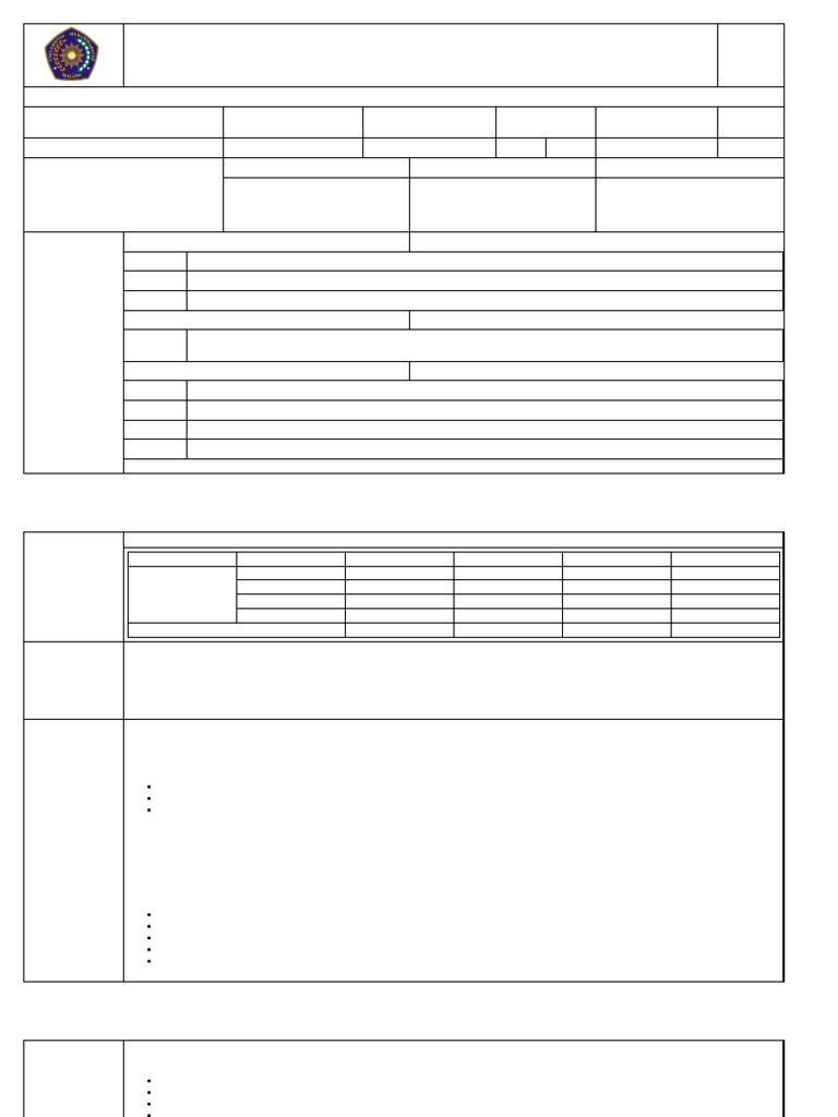 RPS AIK Islam dan Ipteks - Informatika (1) | PDF