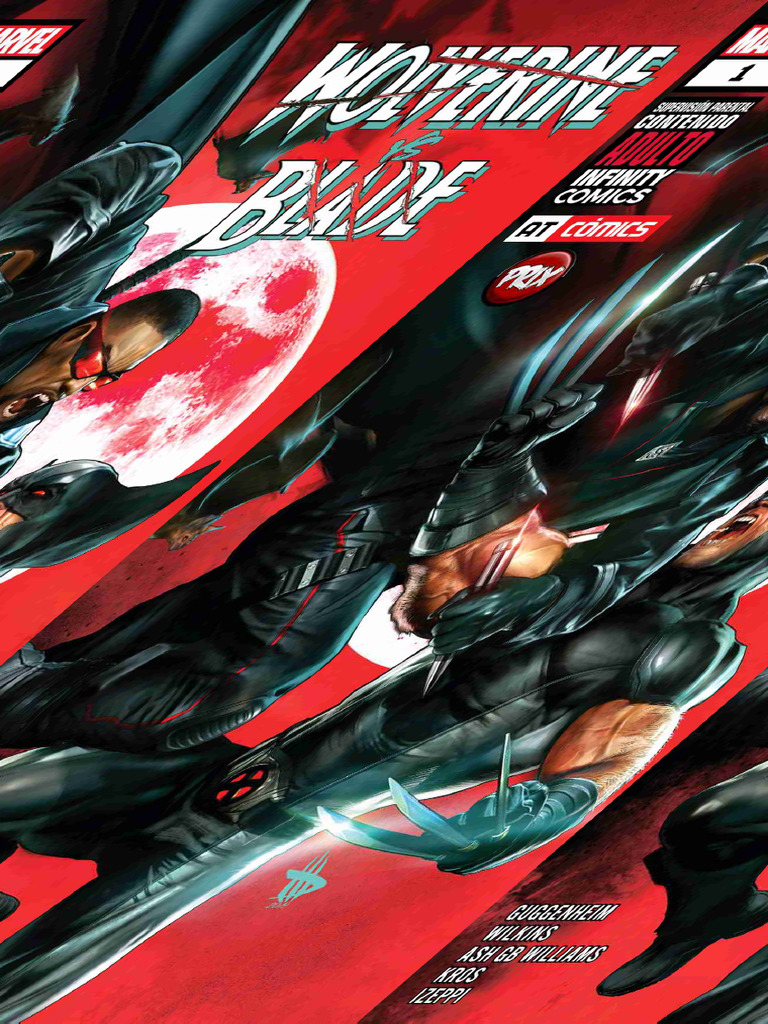 Wolverine Blade Pdf