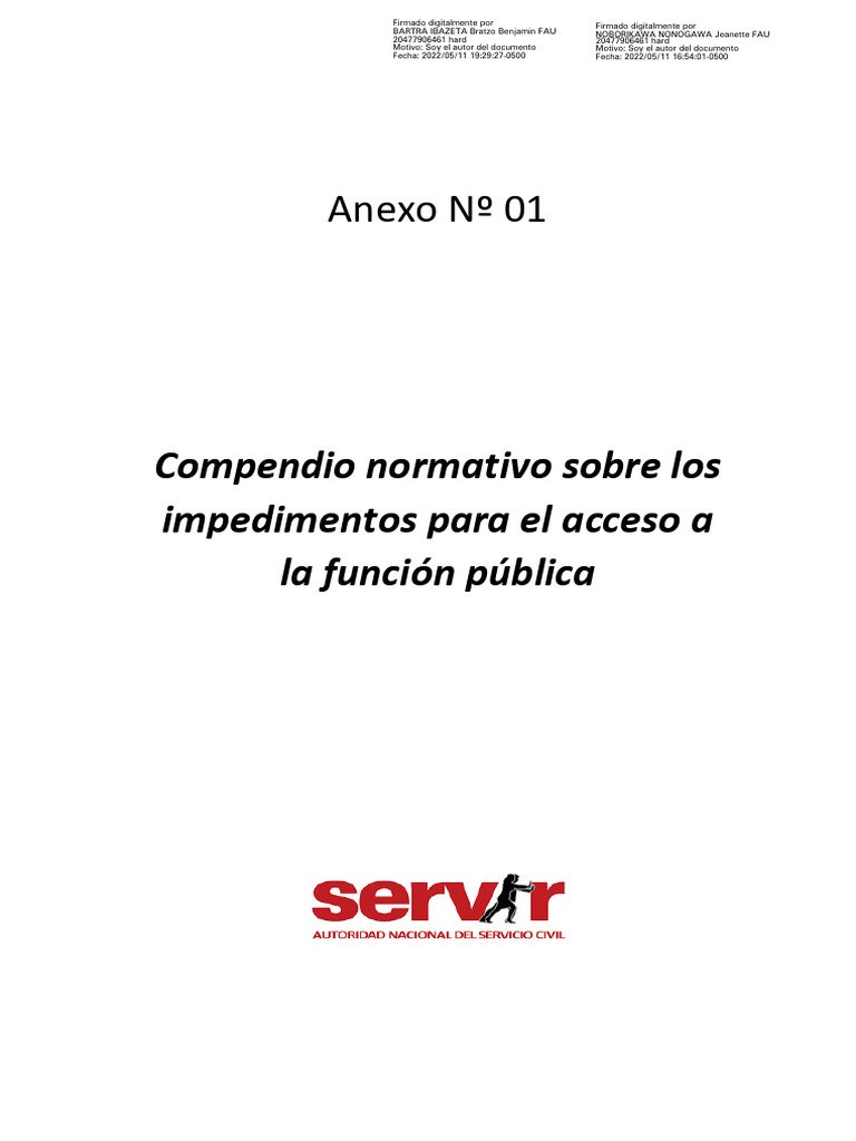1c. ANEXO 1. Compendio Normativo - V11.05.2022 - 11-05-2022 - 20-13-32 PDF | PDF | Fiscal ...