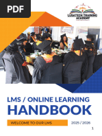 NetCampus AI Fluency How To Log in The LMS System | PDF