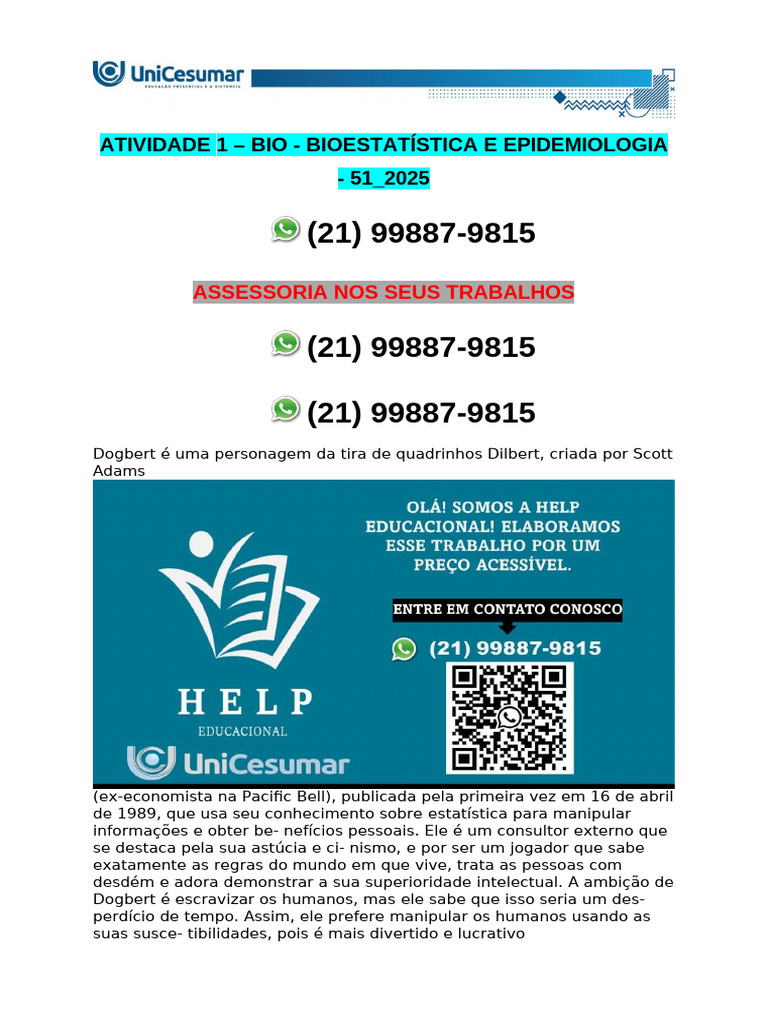 Dogbert é uma personagem da tira de quadrinhos Dilbert, criada por ...