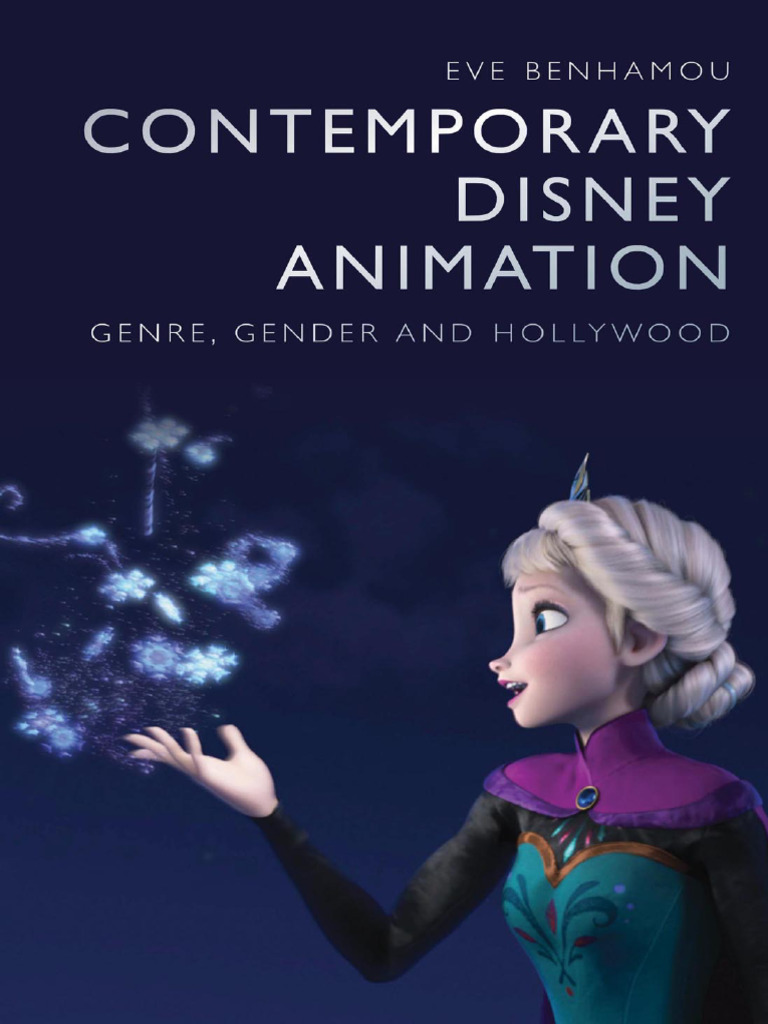 Contemporary Disney Animation - Eve Benhamou | PDF | Gender | Gender Studies