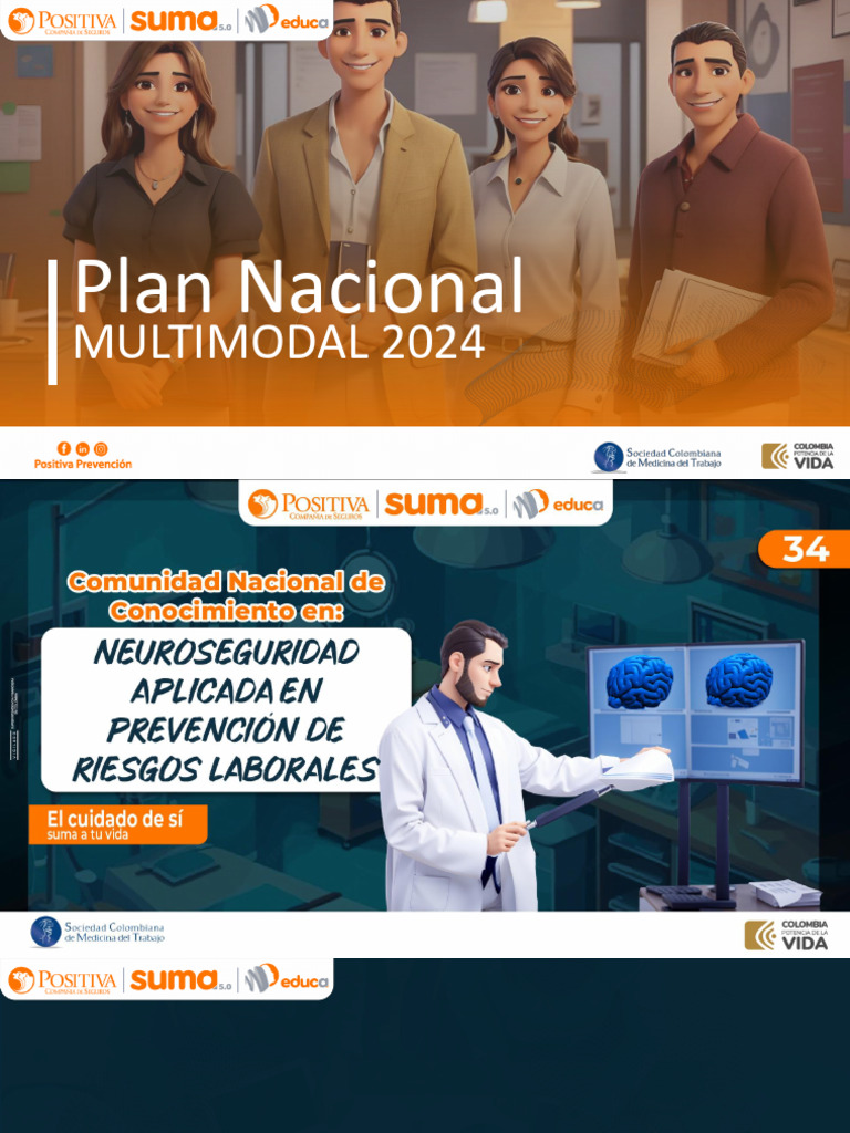 Presentacion Sesion 6 Cerebro | PDF | Las emociones | Amígdala