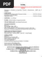 HEAT Bula Rev07 26-08-21 | PDF | Batata | Enzima