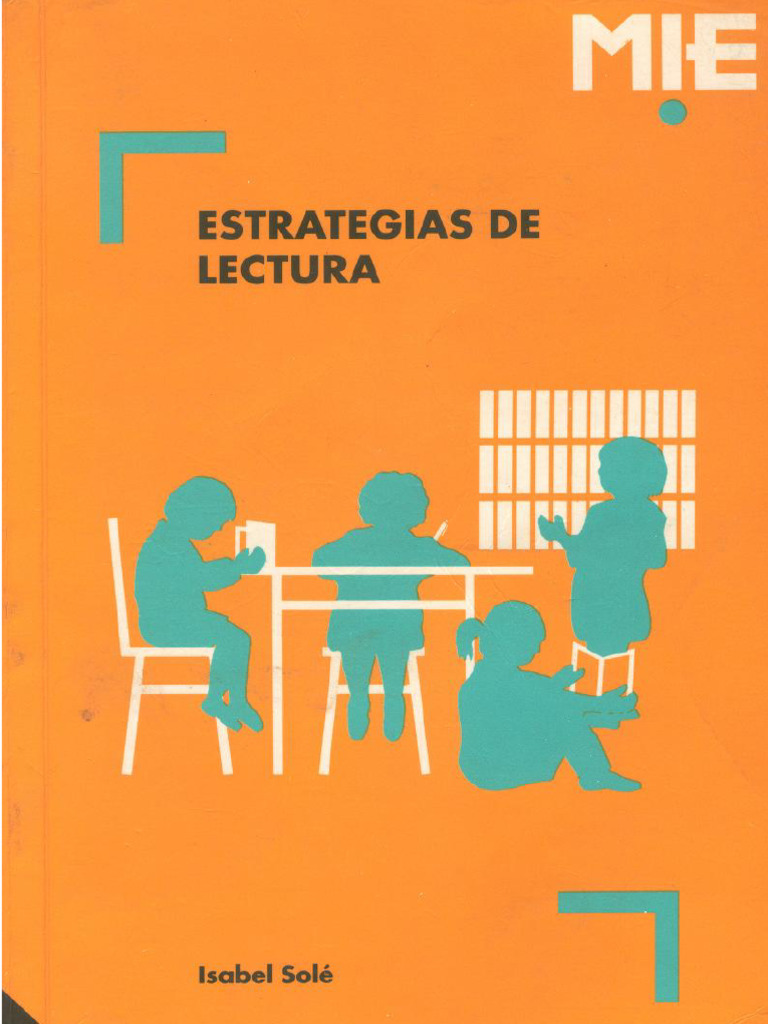 Estrategias de Lectura - Sole Isabel | PDF
