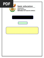 Teachers' Guide to Pass Laws | PDF | Apartheid | South Africa