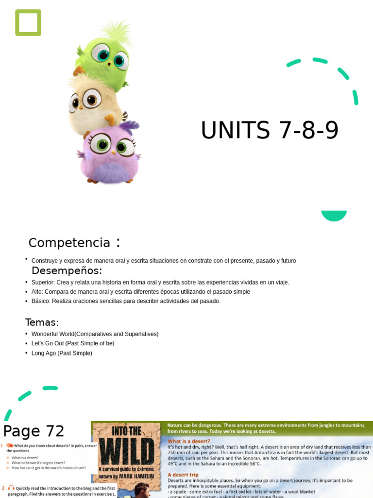 Units 7-8-9 | PDF