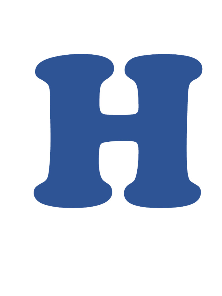 Letras Hombre | PDF