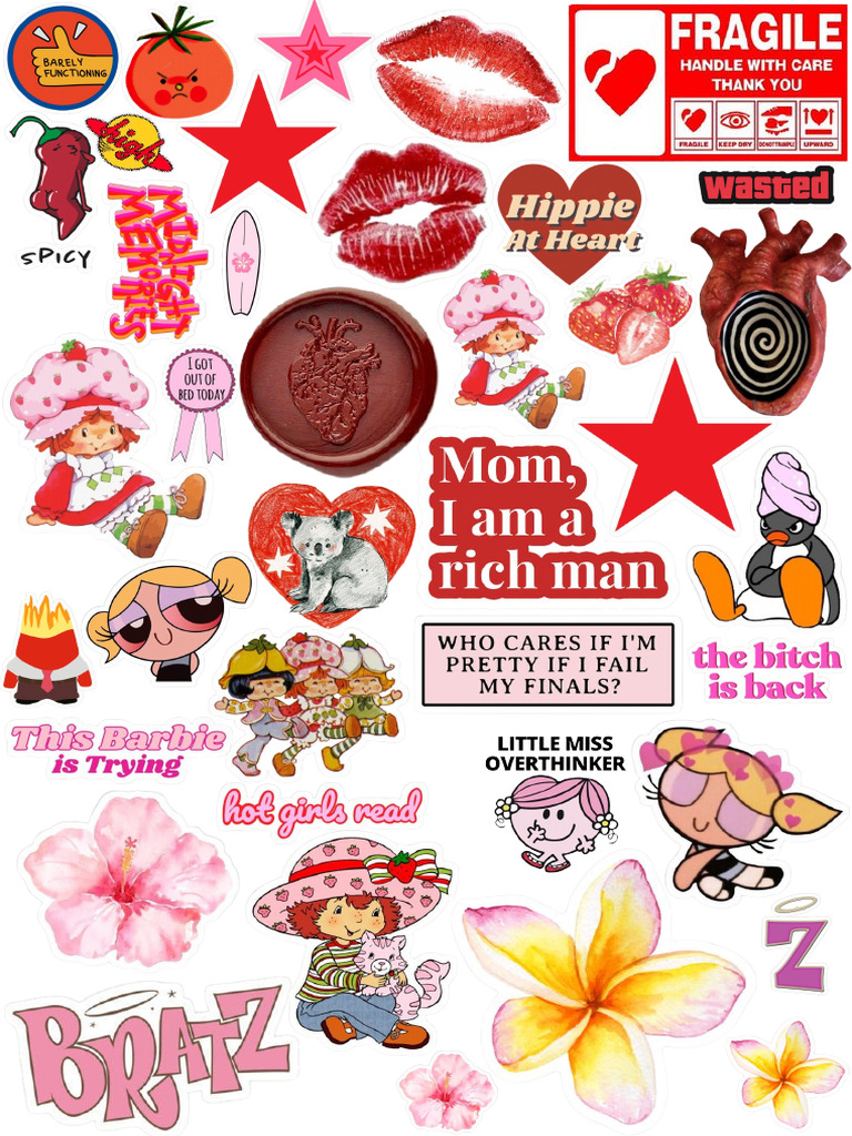 Sticker | PDF