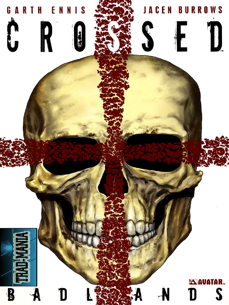 Crossed - BadLands | PDF