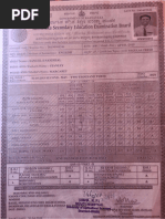 VTU Result 2025 7th Sem | PDF