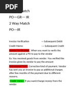 Subsequent DR and CR | PDF | Debits And Credits | Invoice
