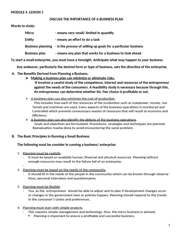 Entrep-Mod.-4 | PDF | Survey Methodology | Taxes