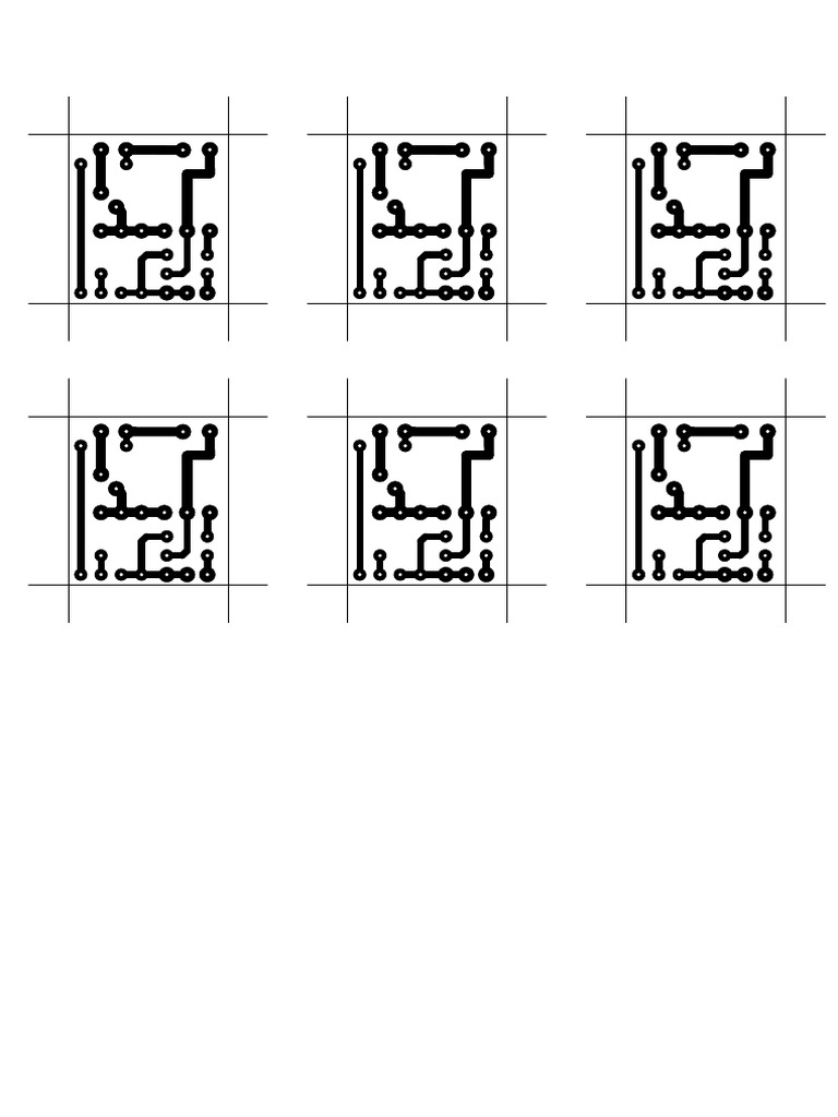 Pcb Regulador 8800w-Invertido p Laser_240908_214651 | PDF