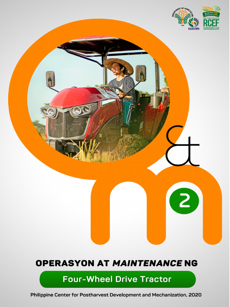 Parts of Tractor | PDF