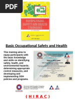 DOLE HIRAC Template | PDF | Risk | Safety