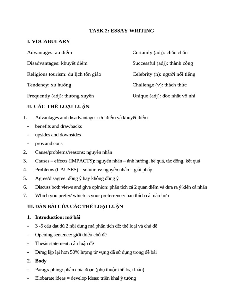 Essay - Advantages and Disadvantages. INTERNET | PDF