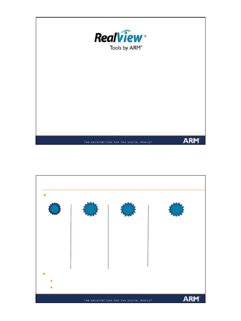 04 ARM Architecture Overview | PDF | Arm Architecture | Instruction Set