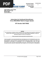 ELT 110-4 Operation and Maintenance Manual | PDF