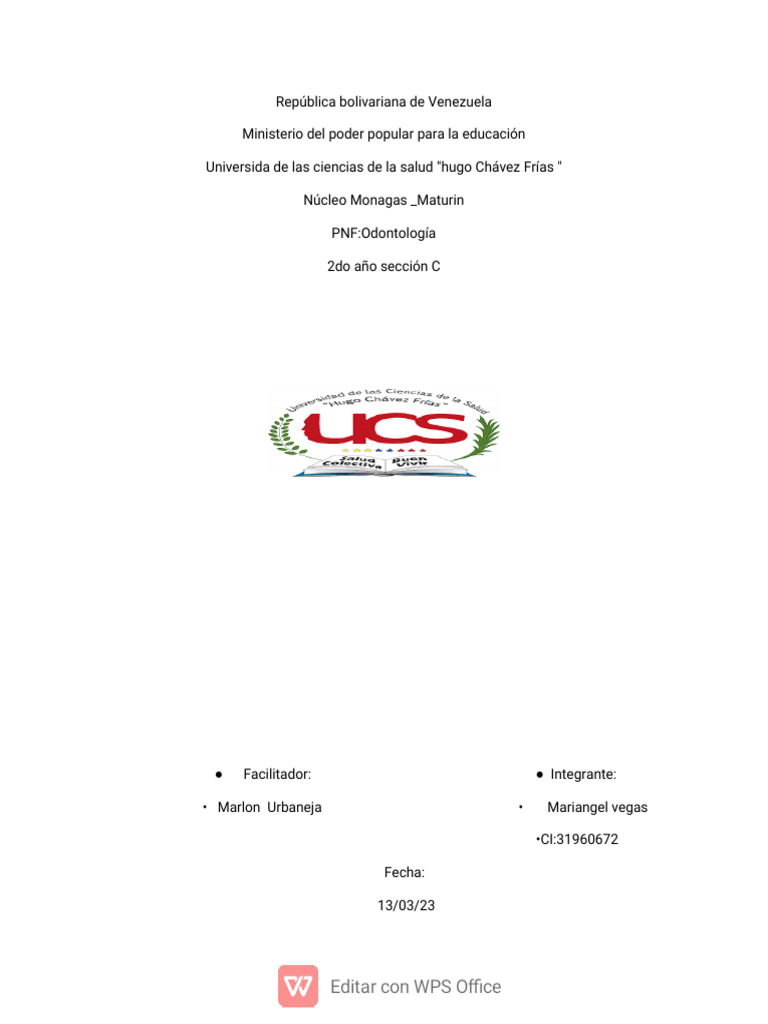 Índice O'Leary: Evaluación de Placa Dental | PDF | Higiene oral | Boca