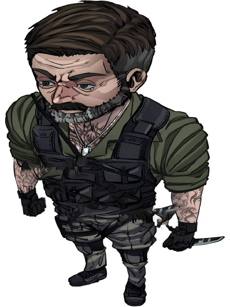 Token Ordem Paranormal RPG | PDF