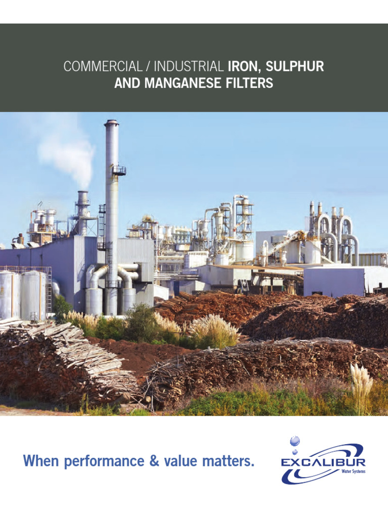 Commercial COMMERCIAL - INDUSTRIAL - IRON - FILTERS | PDF | Valve ...