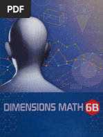 Singapore Math - Primary Mathematics Textbook 6A | PDF
