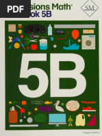 MPH Maths 5B Workbook | PDF