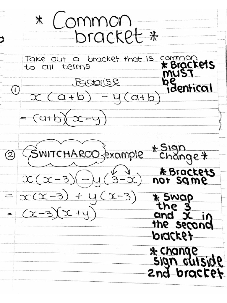 common bracket | PDF