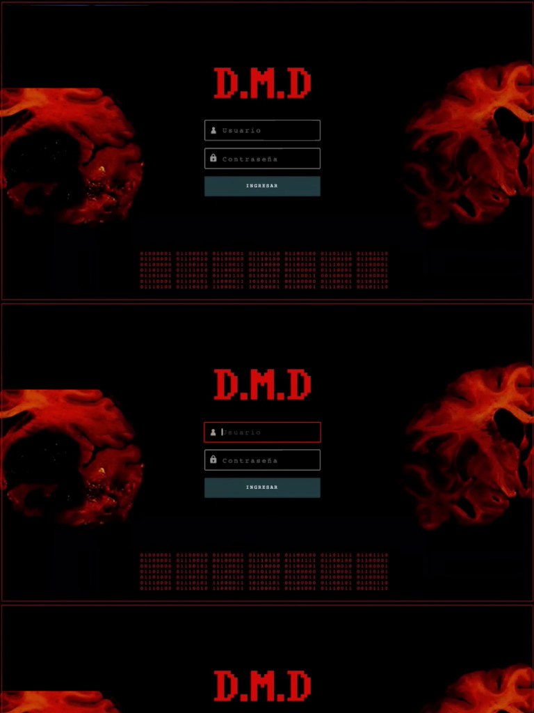 DMD | PDF