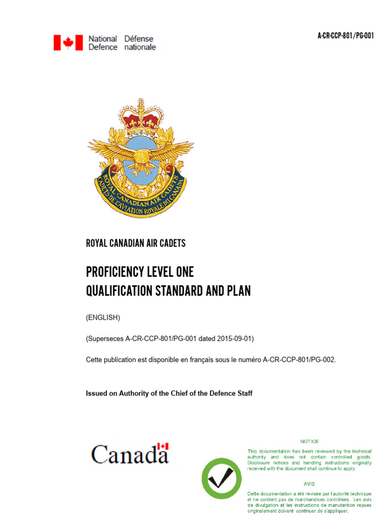 Level 1 QSP 2017 | PDF | Aviation