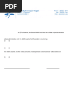 WCED Form A3(E) for Educator Appointment | PDF