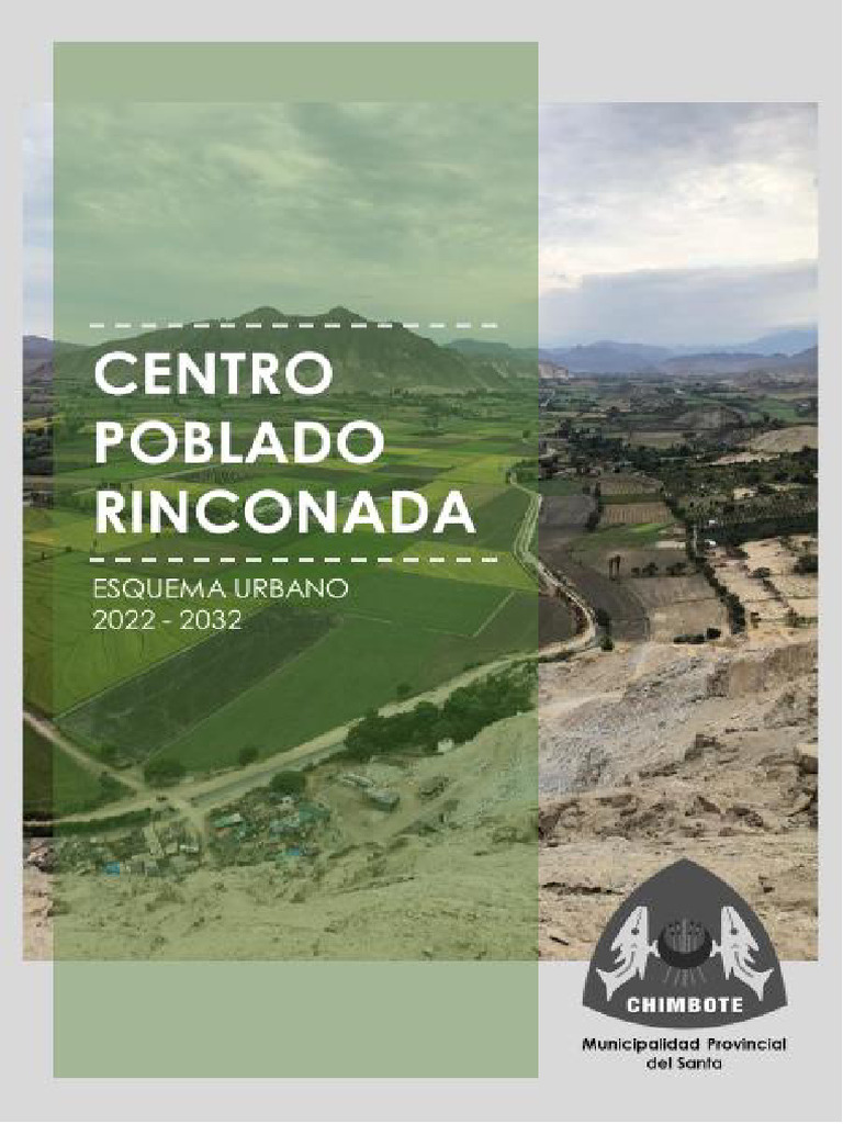 Eu Rinconada (2) | PDF | Planificación estratégica | Planificación