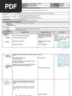 DLP - EPP4 Kahalagahan NG Pagre-Recycle | PDF