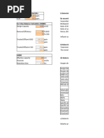 MBBR Design Calculation | PDF | Chemical Process Engineering | Environmental Science