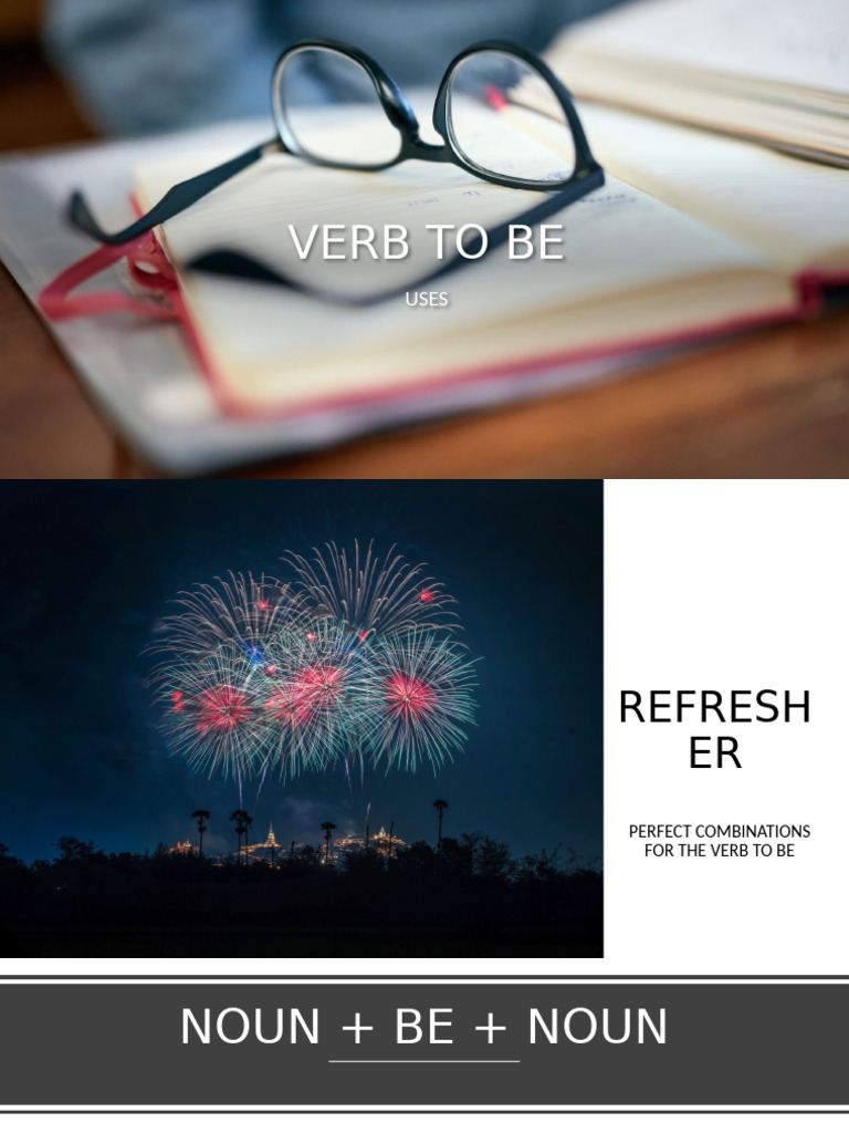 Mastering the Verb "To Be" Guide | PDF