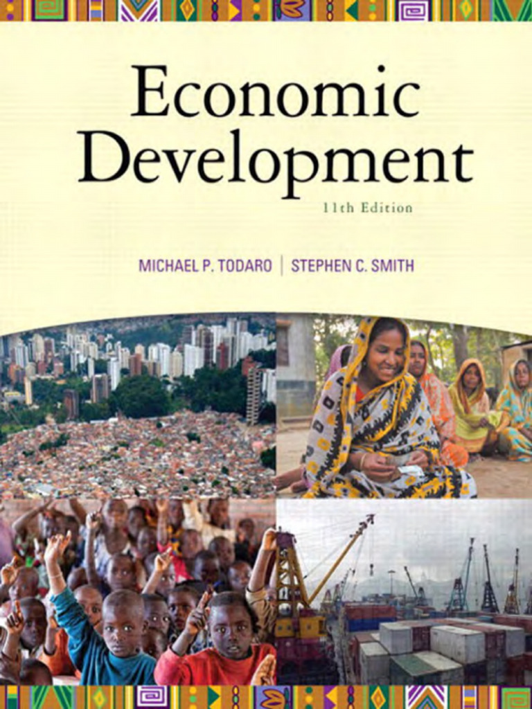 Español - Michael P. Todaro, Stephen C. Smith - Economic Development ...