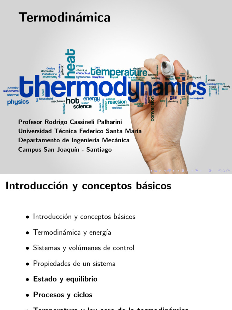 Clase3 | PDF | Temperatura | Termodinámica