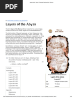 Abyss Calamity | PDF | Underwater Diving | Earth Sciences