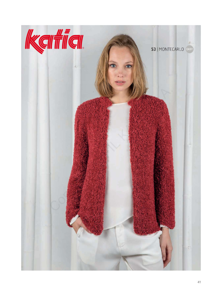 Ayuso Montecarlo KATIA MNK | PDF