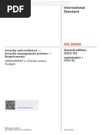 ISO22000 - 2018 Update | PDF | International Organization For ...