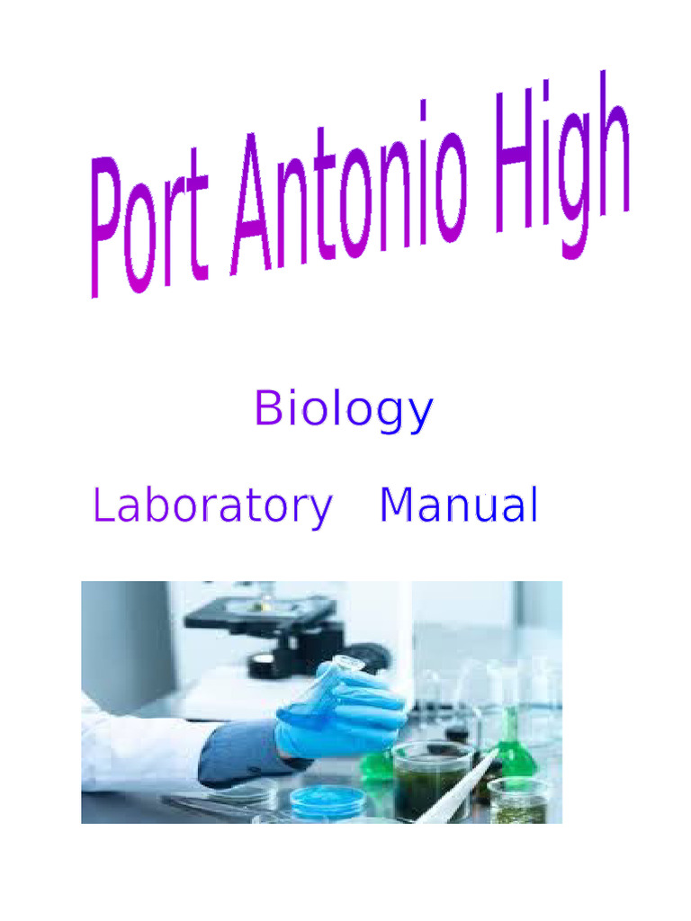 Drawing Biological Specimens Guide | PDF | Experiment