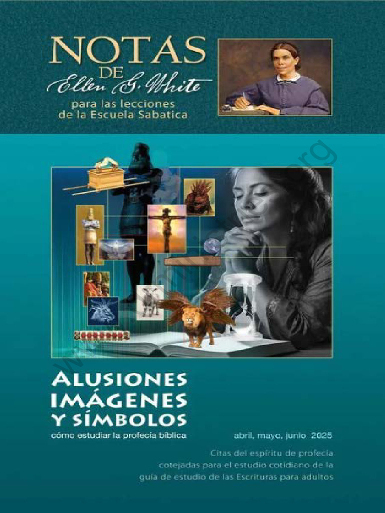 Notas de Elena 2do Trimestre 2025 | PDF