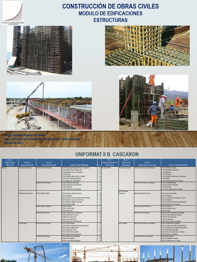 E Structur As | PDF | edificio | Ingeniería estructural