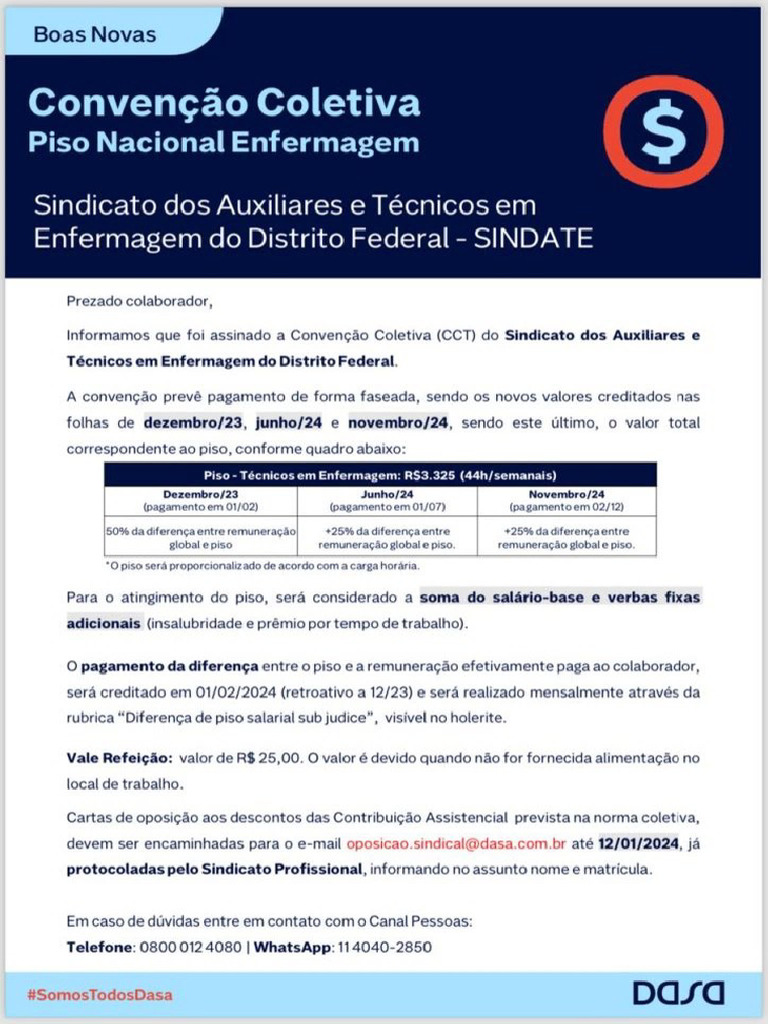 Convencao Rede DOR | PDF