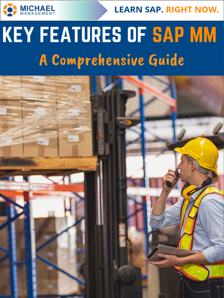 MMC - Key Features of SAP MM | PDF | Inventory | Pricing